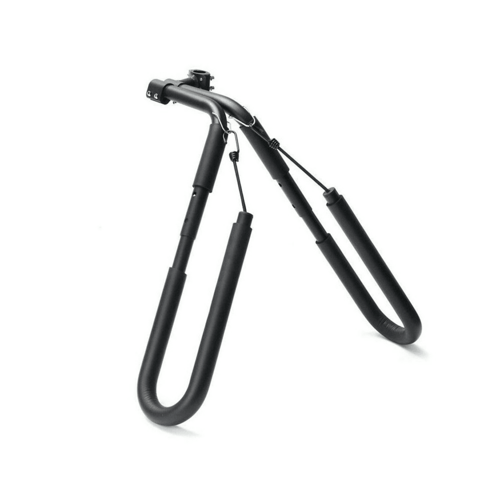 Abby™ Surfboard Bike Surf Rack- Longboard Carrier Bicycle or Motorcycle ...